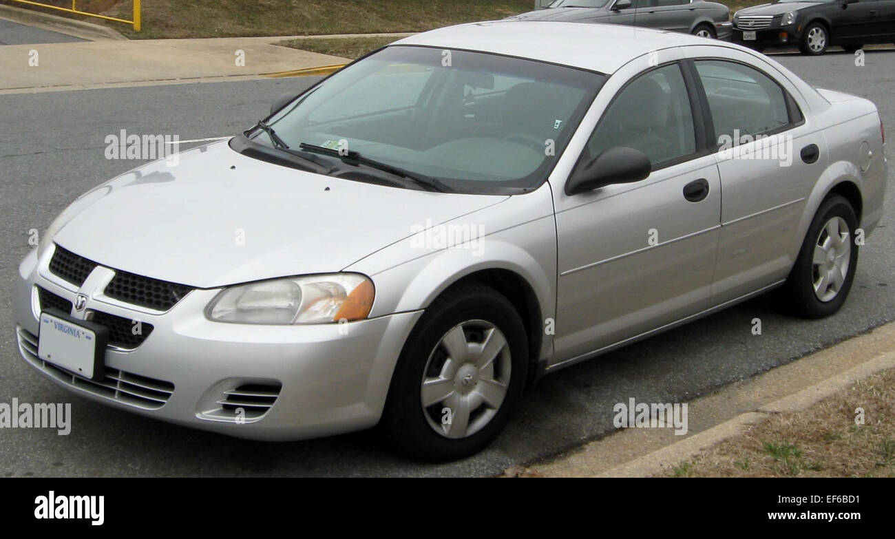 Dodge stratus hi-res stock photography and images - Alamy