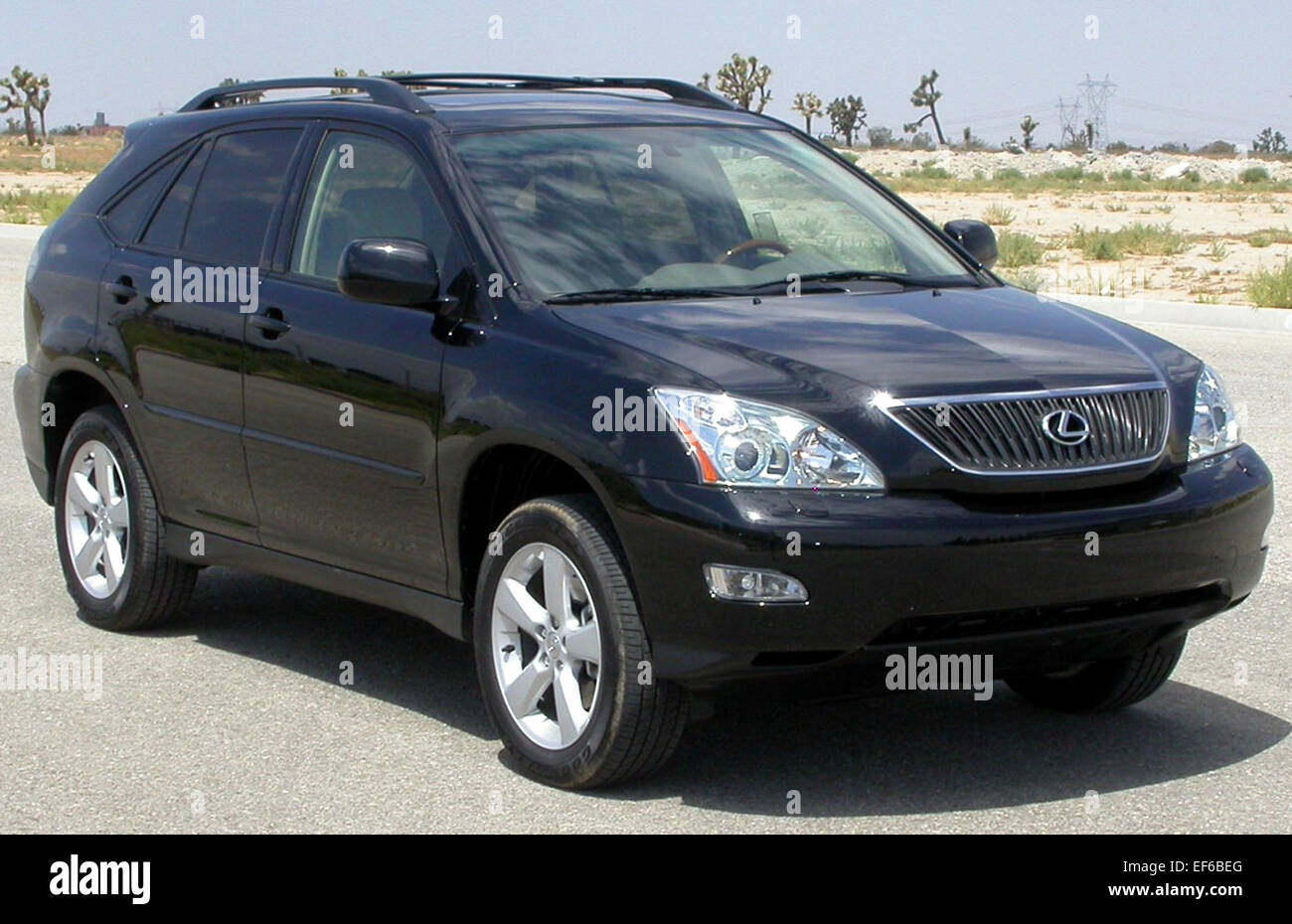 The 2004 Lexus RX330 is a luxury mid-size SUV offering smooth performance, a refined interior ...
