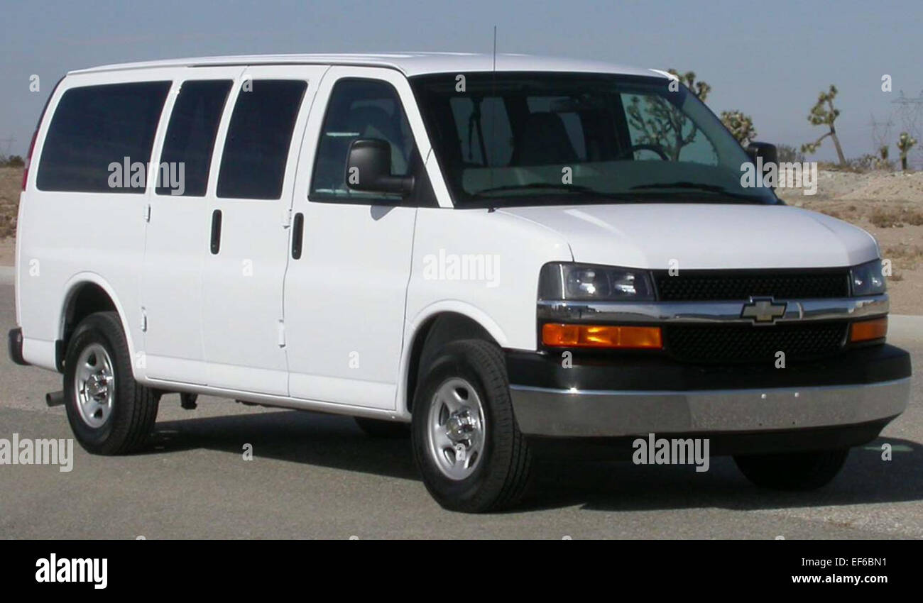 The 2005 Chevrolet Express is a full-size van known for its versatility ...
