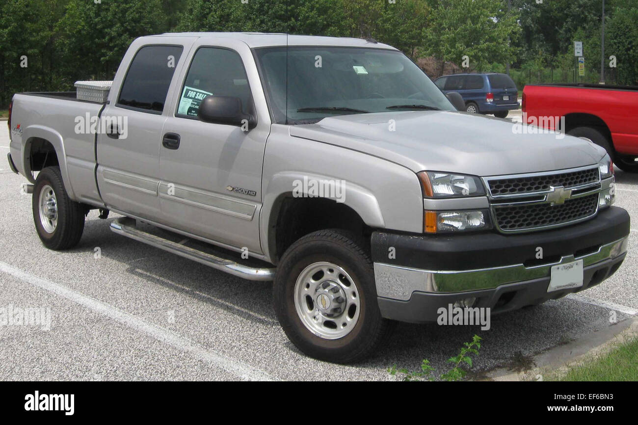 2005 Chevrolet Z71