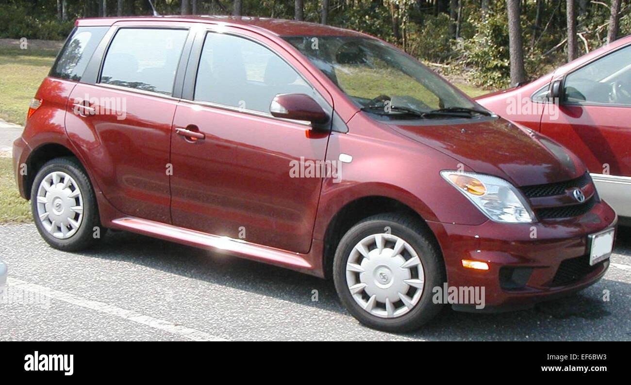 The 2006 Scion xA is a compact hatchback known for its efficient fuel ...