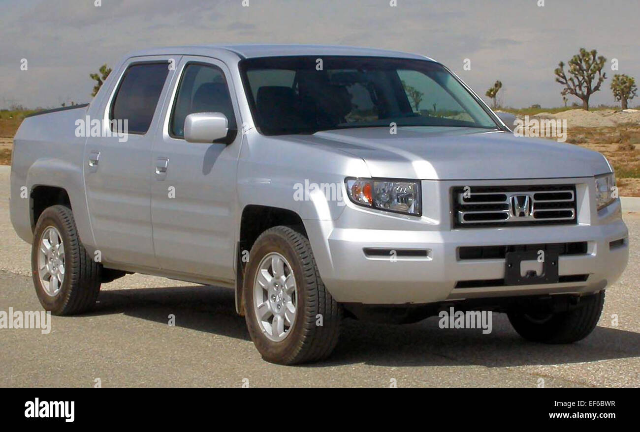 Pimped Out Honda Ridgeline
