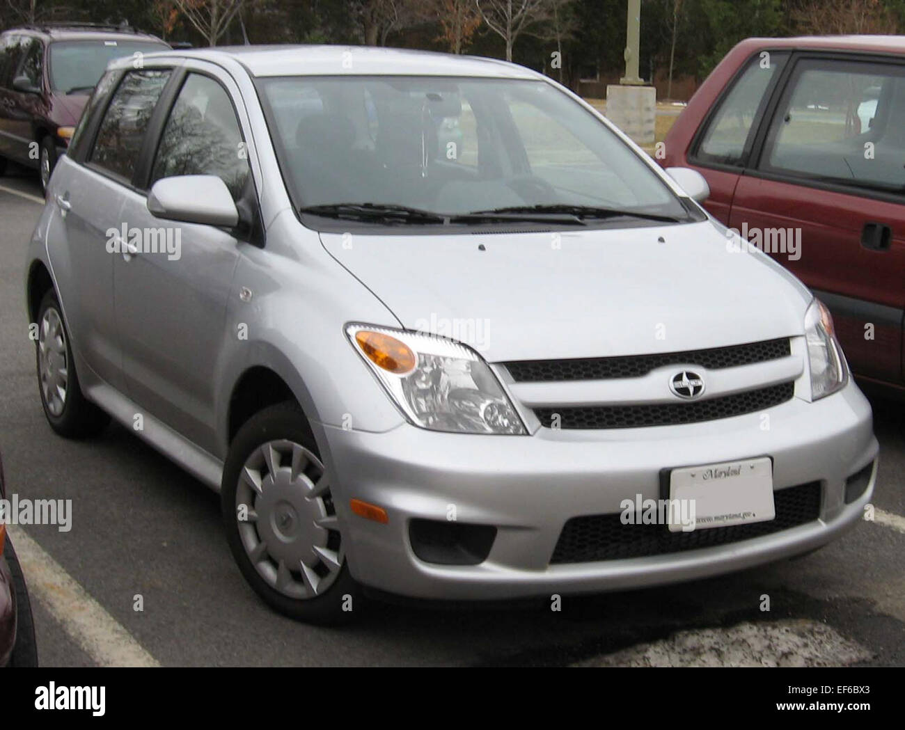 The 2006 Scion xA is a subcompact hatchback known for its efficient ...