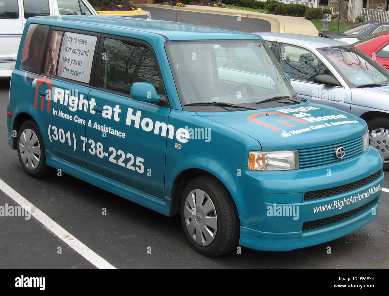 The 2006 Scion xB is a compact, boxy hatchback known for its spacious ...