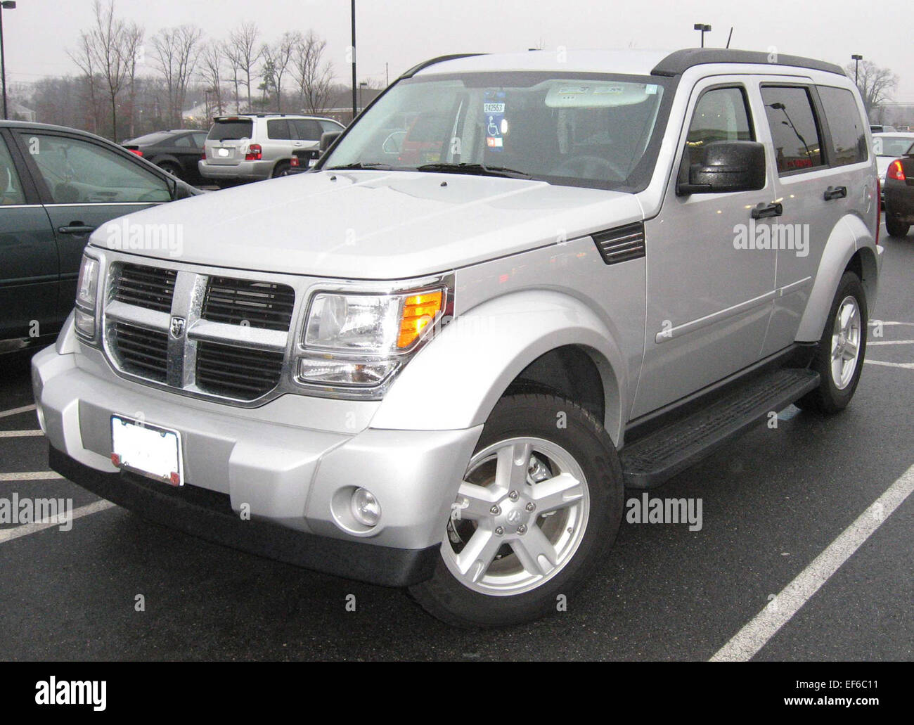 Rv dodge truck hi-res stock photography and images - Alamy