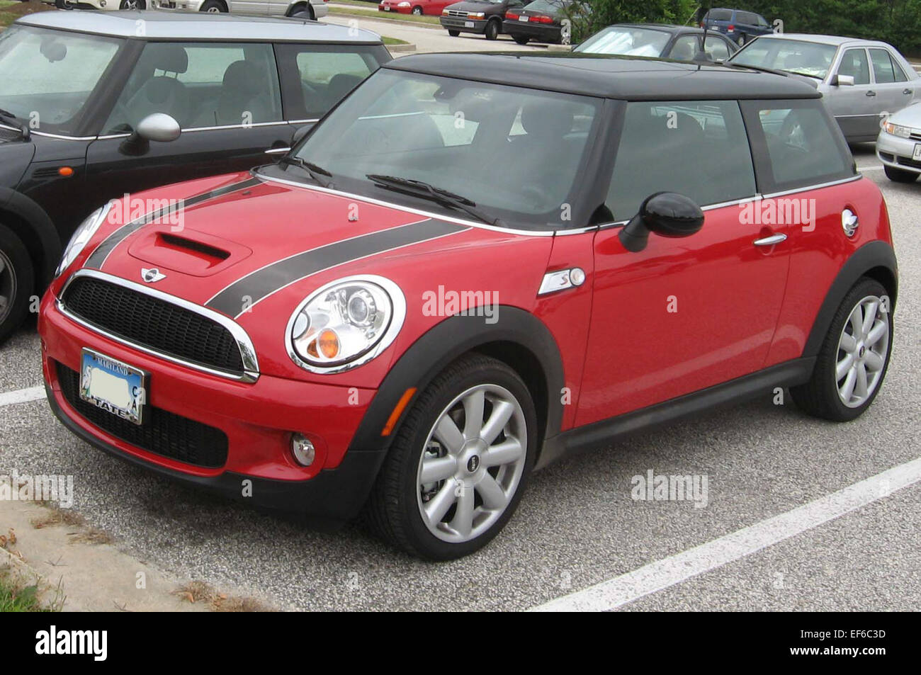 The 2007 Mini Cooper S is a sporty compact car offering a turbocharged ...