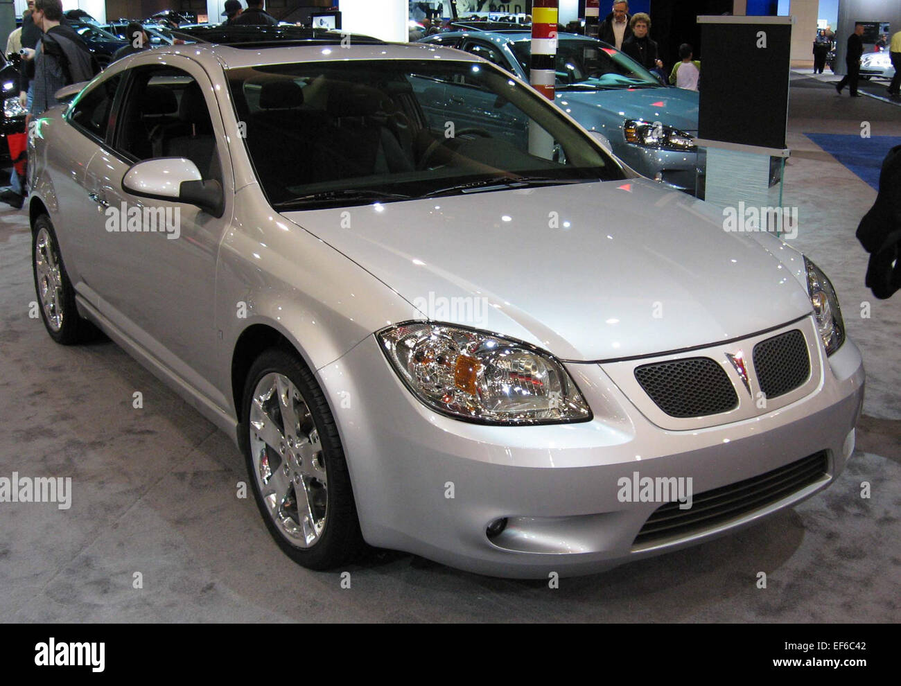 2008 Pontiac G5 Gt Coupe