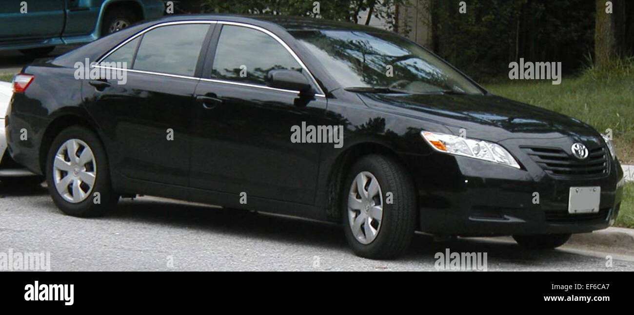 Camry 2007 hi-res stock photography and images - Alamy