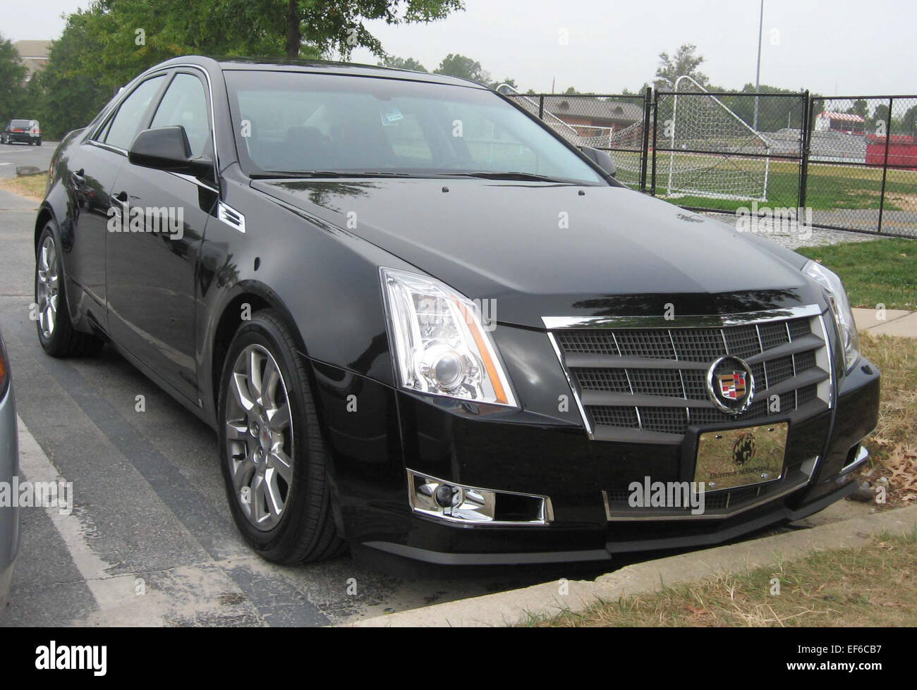 The 2008 Cadillac CTS4 is a luxury sedan that combines performance and ...