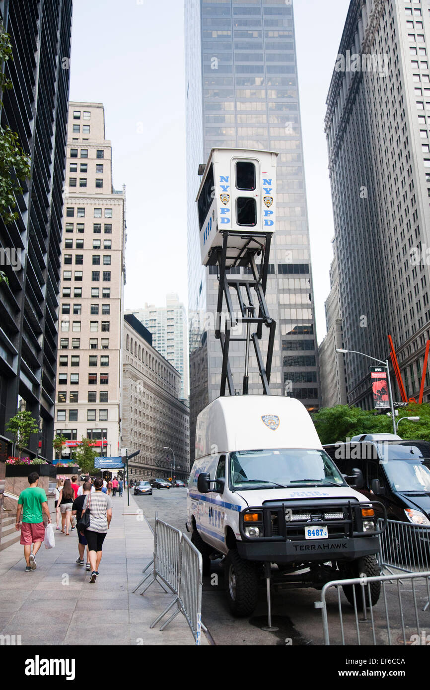 Police station usa hi-res stock photography and images - Alamy