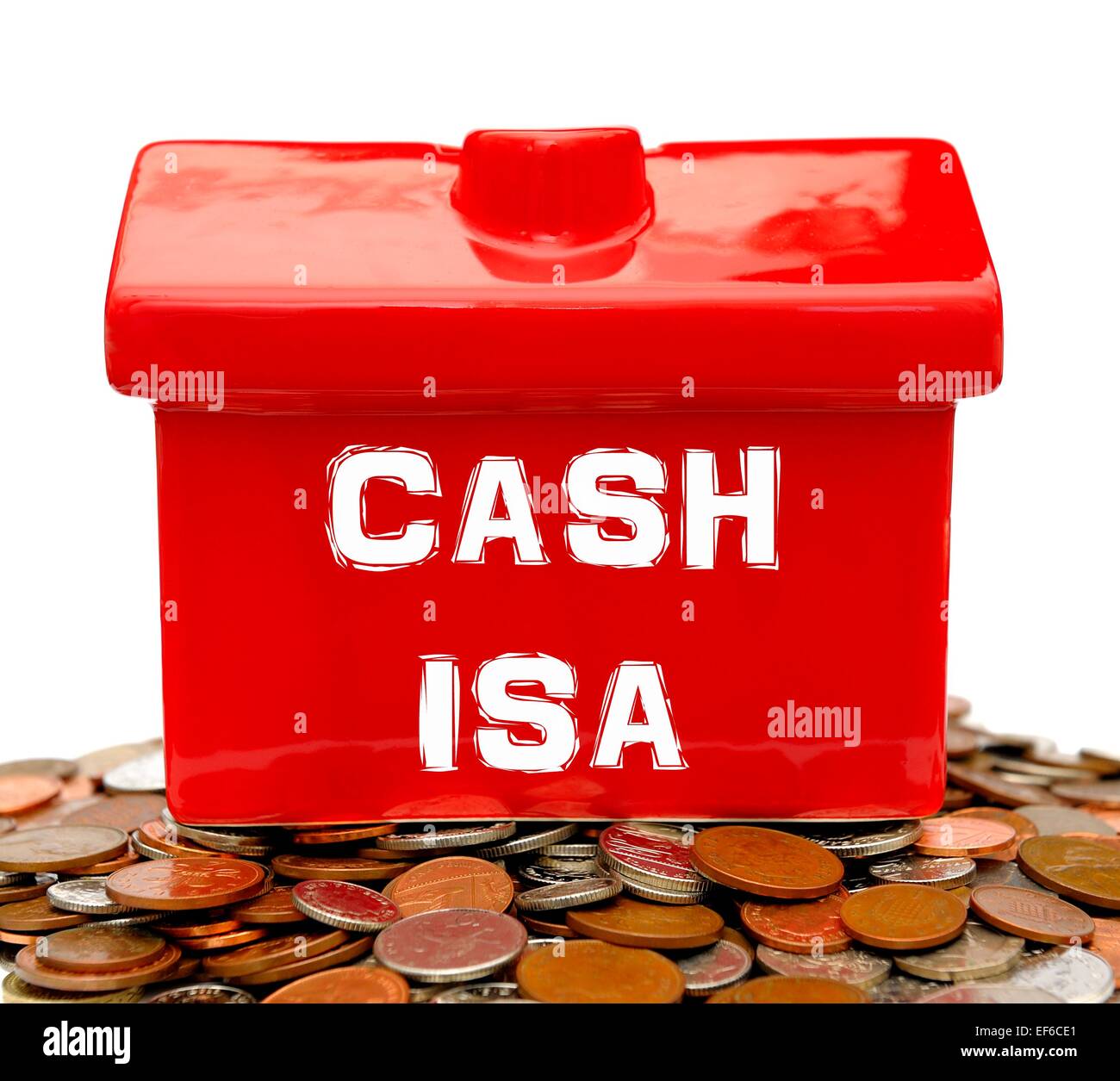 Saving cash isa hi-res stock photography and images - Alamy