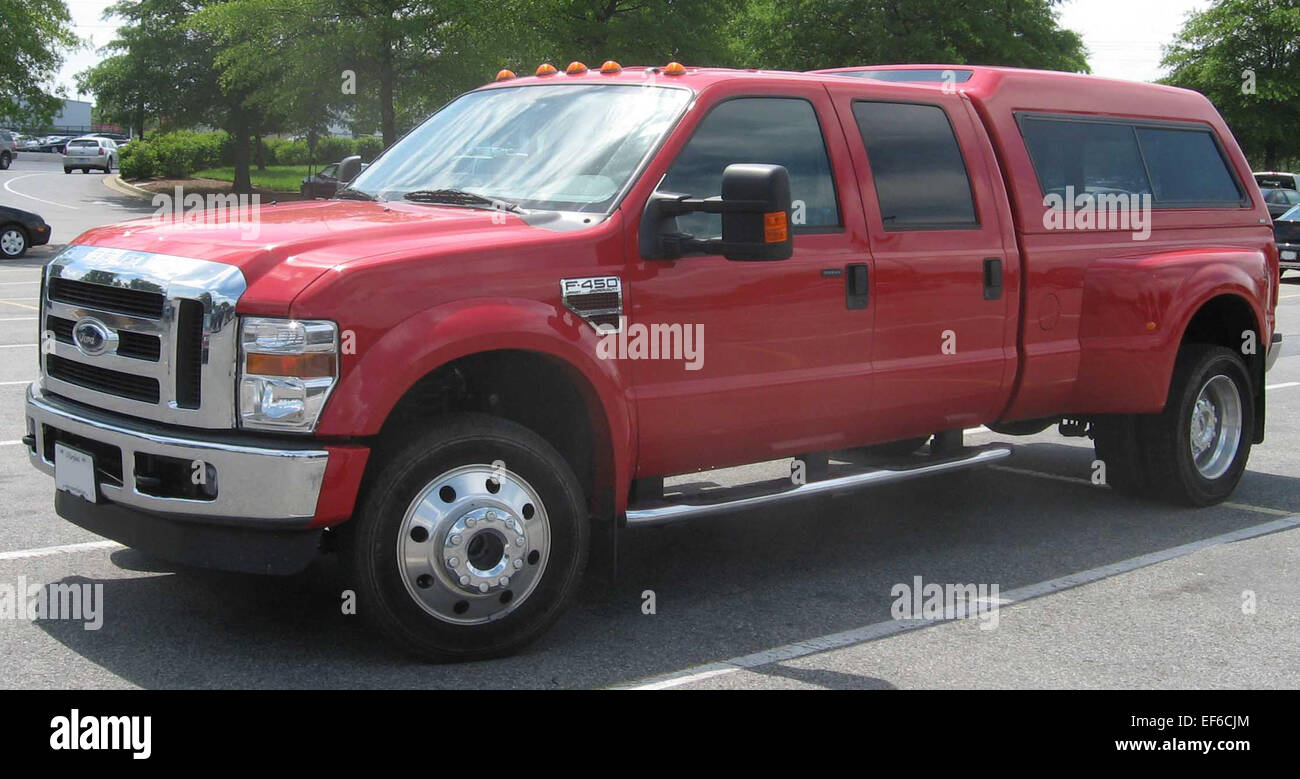 Ford f 450 car hi-res stock photography and images - Alamy