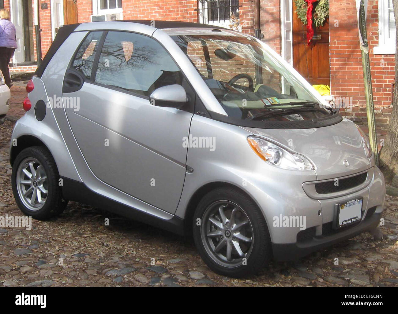 Smart fortwo passion hi-res stock photography and images - Alamy
