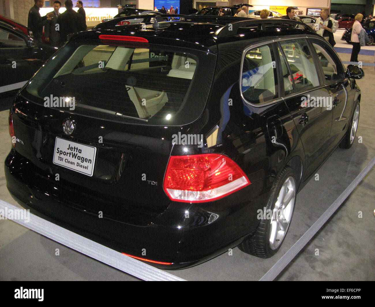 The 2008 Volkswagen Jetta wagon is a compact station wagon known for ...