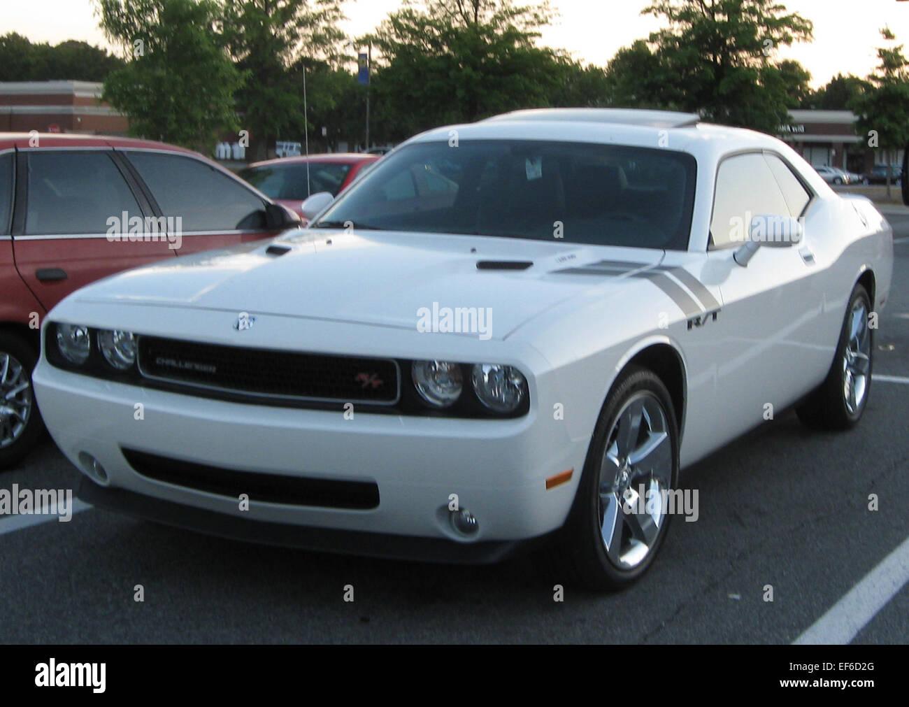 The 2009 Dodge Challenger is a muscle car that revives the classic ...