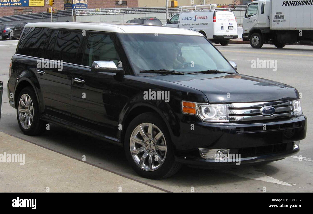 Ford flex hi-res stock photography and images - Alamy