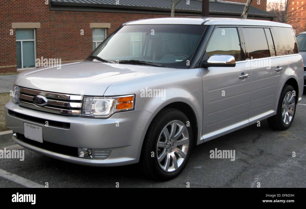 Ford Flex 2022