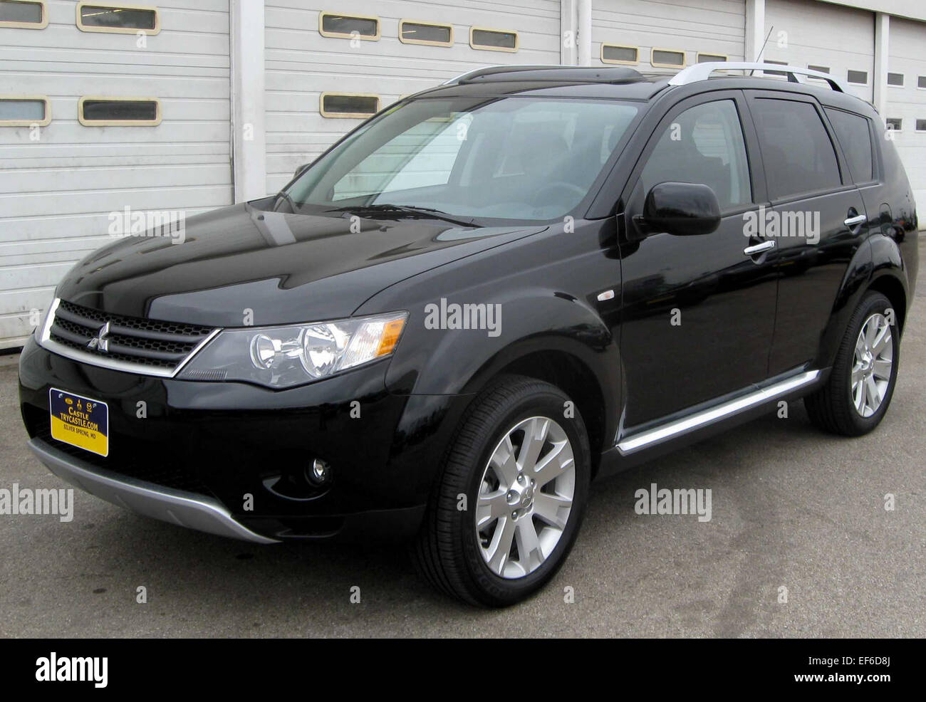 Outlander sport hi-res stock photography and images - Alamy