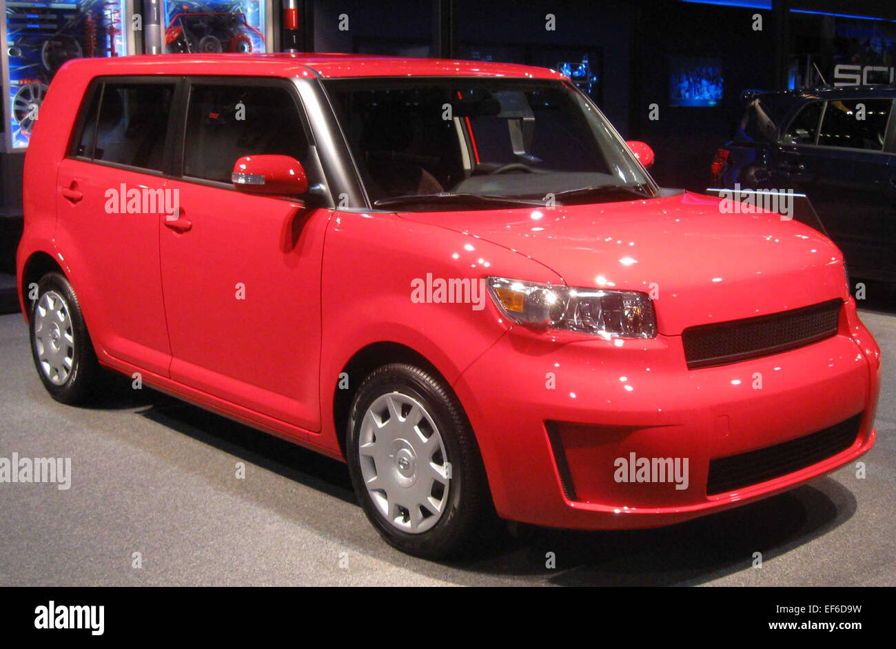 The 2009 Scion xB Release 6.0 is a special edition of the popular ...
