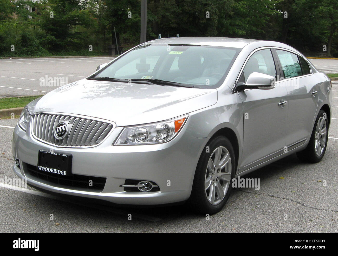 The 2010 Buick LaCrosse is a full-size sedan known for its refined ...