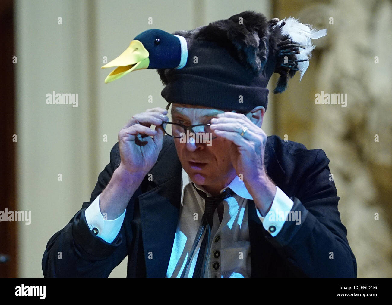 Duck orchestra hi-res stock photography and images - Alamy