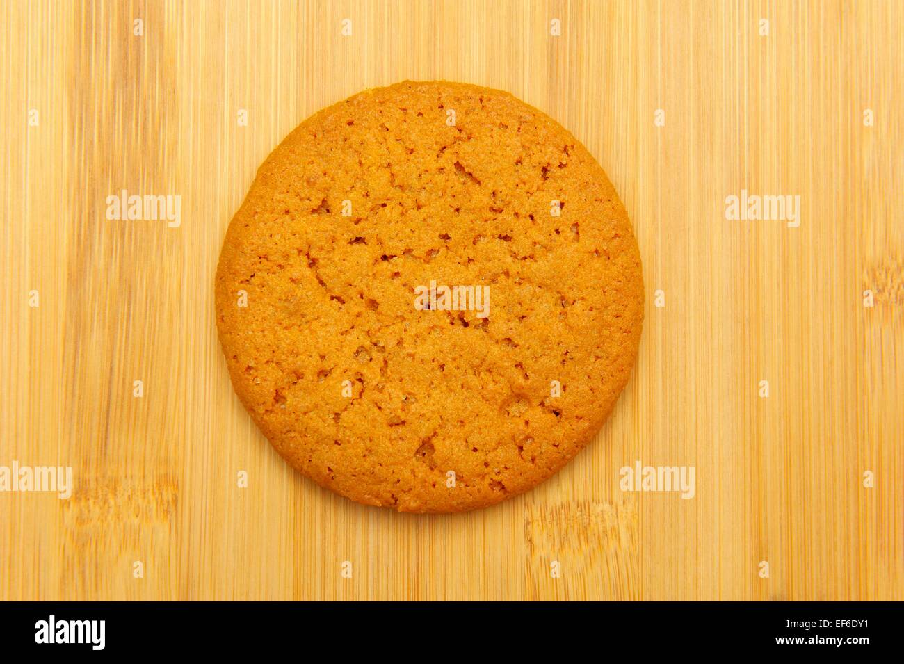 Ginger biscuit hi-res stock photography and images - Alamy