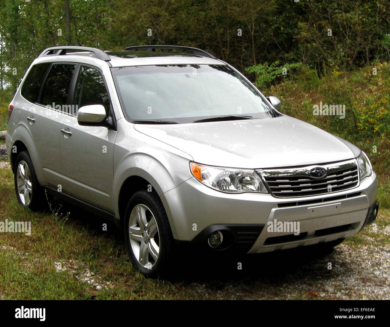 The 2010 Subaru Forester 2.5X Limited is a compact crossover SUV known ...