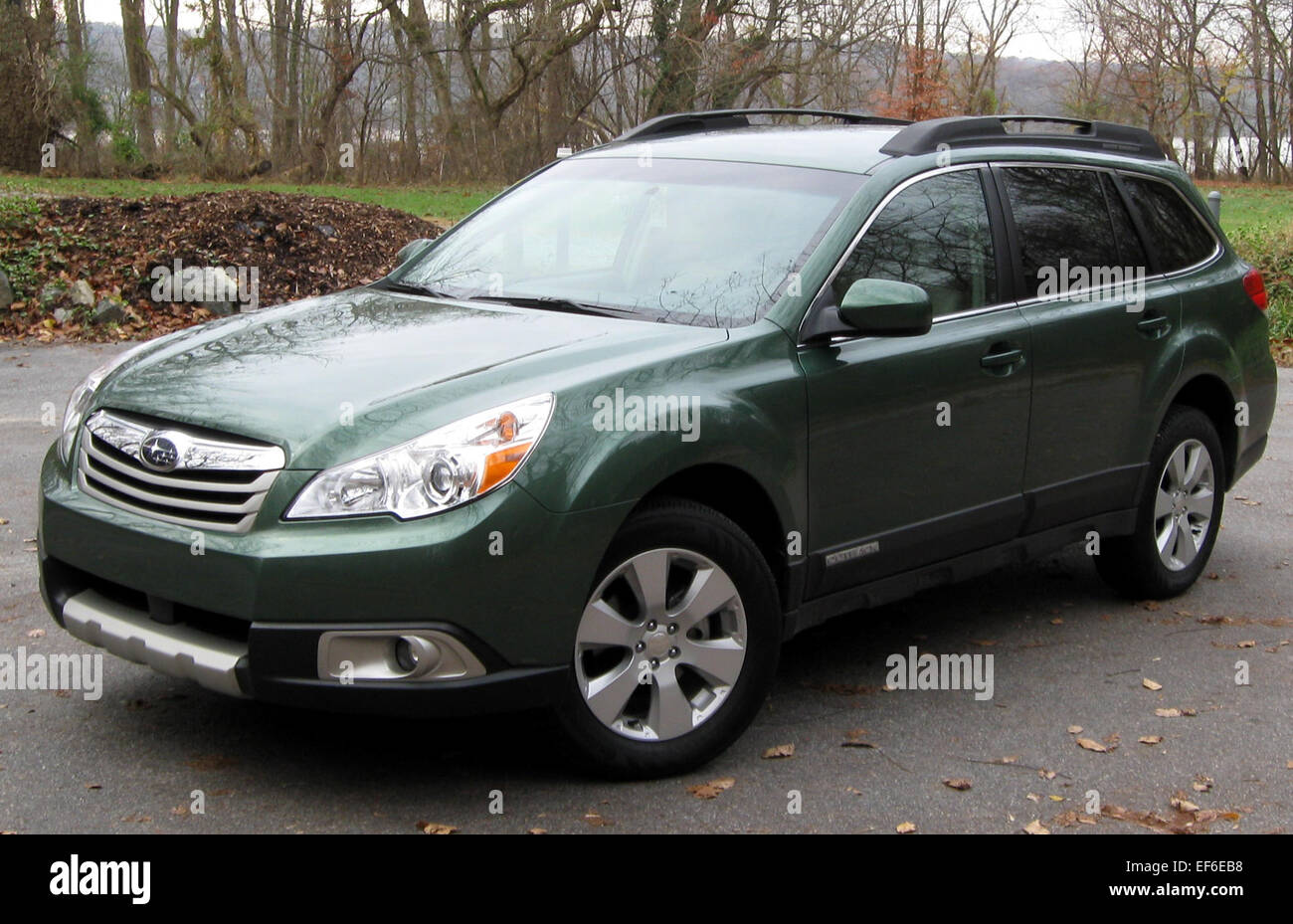 The 2010 Subaru Outback 2.5i Limited is a midsize SUV known for its ...