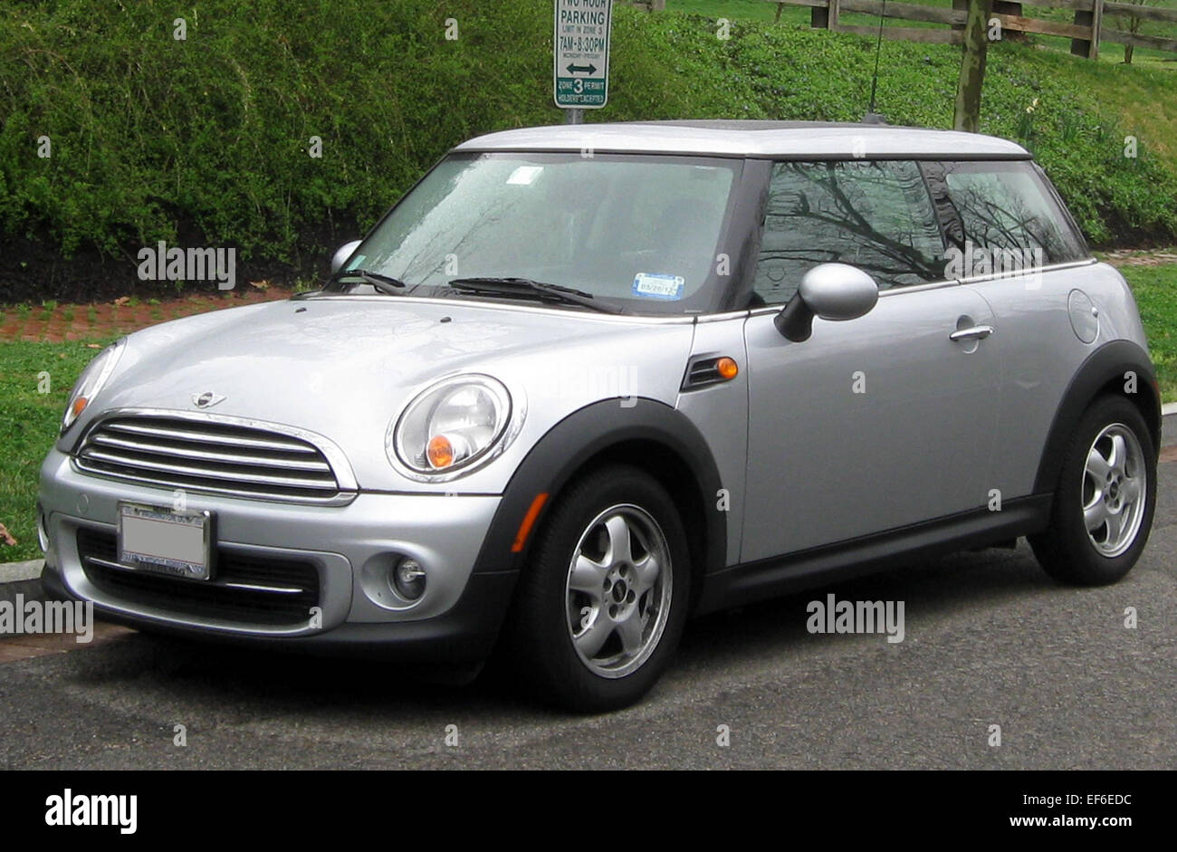 The 2011-2012 Mini Cooper is a compact car known for its distinctive ...
