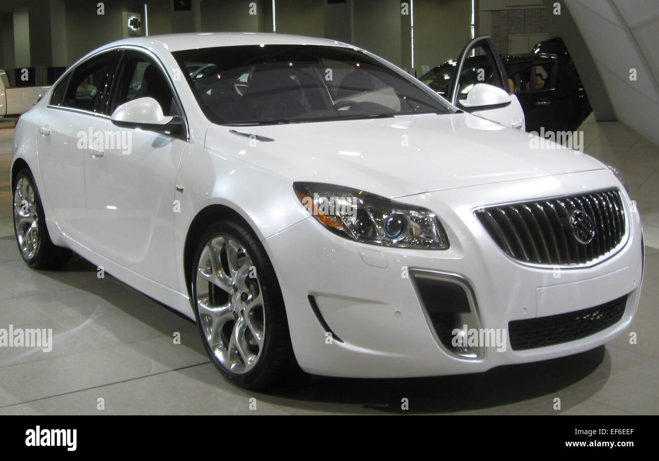 Regal gs hi-res stock photography and images - Alamy