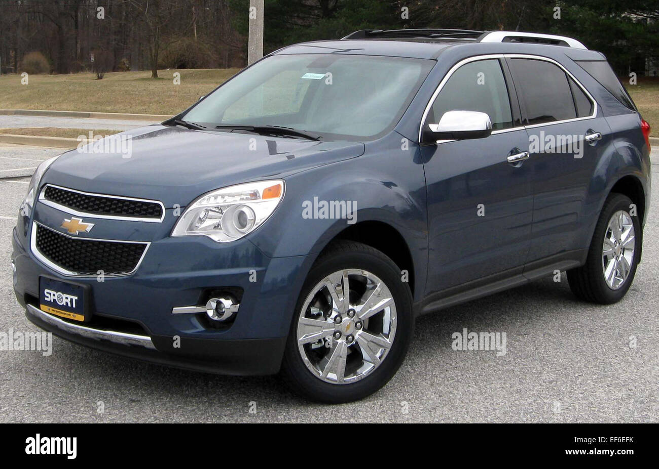 2011 Chevy Equinox Fuel Economy