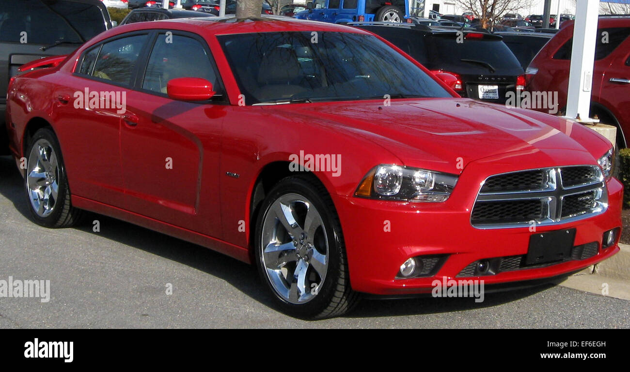 Dodge Charger 2011