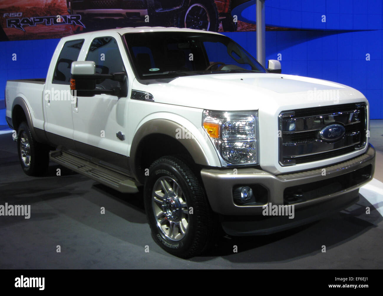 Ford f 350 truck hi-res stock photography and images - Alamy