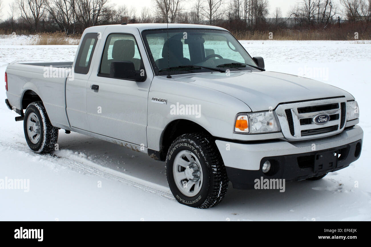 2011 ford ranger hi-res stock photography and images - Alamy