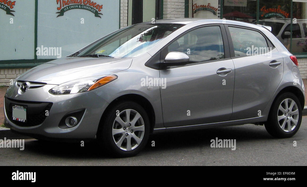 The 2011 Mazda2 is a subcompact car known for its agile handling, fuel ...