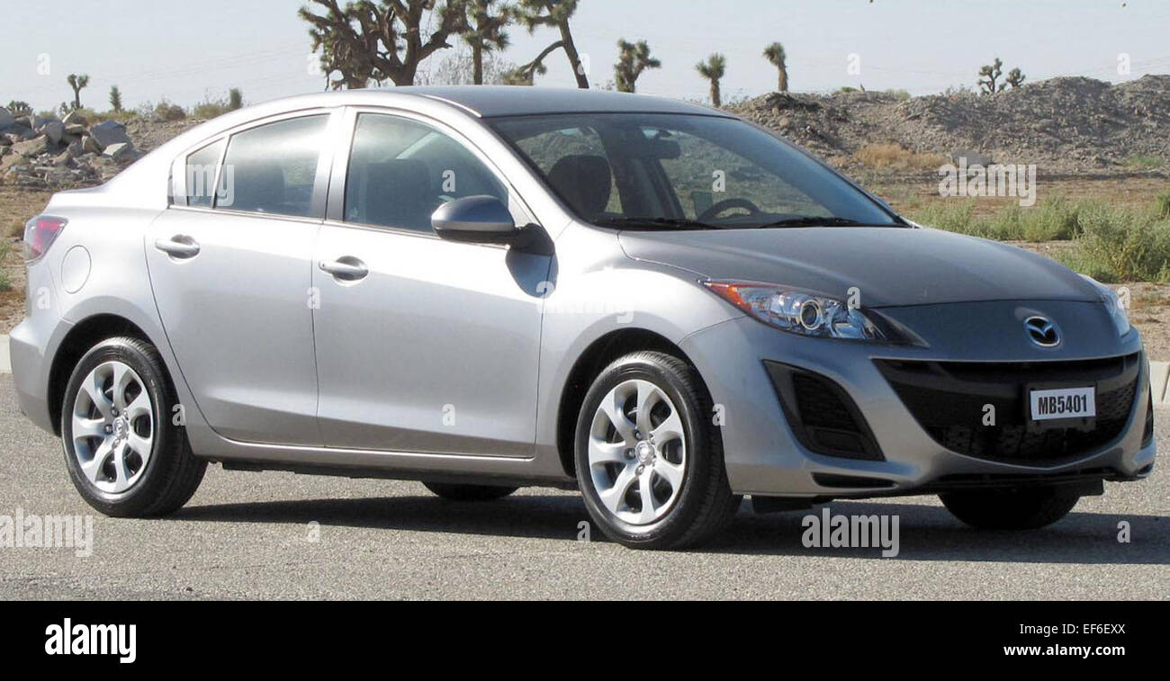 The 2011 Mazda3 i Sport is a compact sedan that delivers a balance of ...