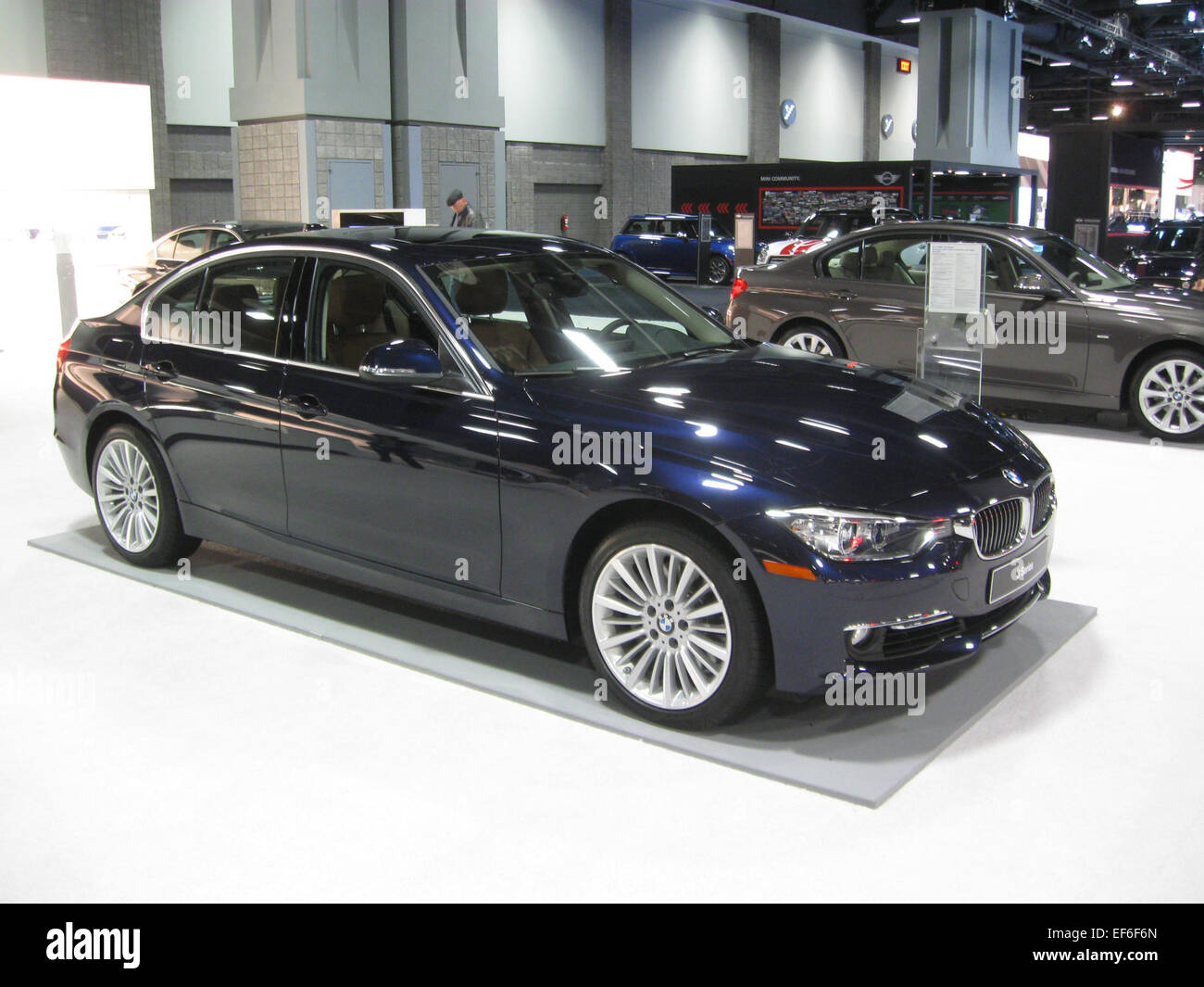 Bmw 335i hi-res stock photography and images - Alamy