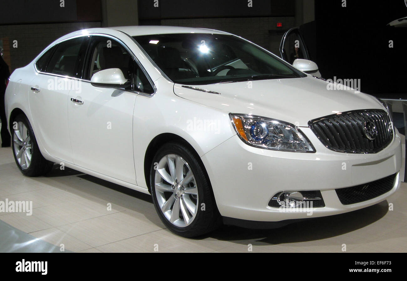 2012 Buick Verano 2012 DC Stock Photo - Alamy