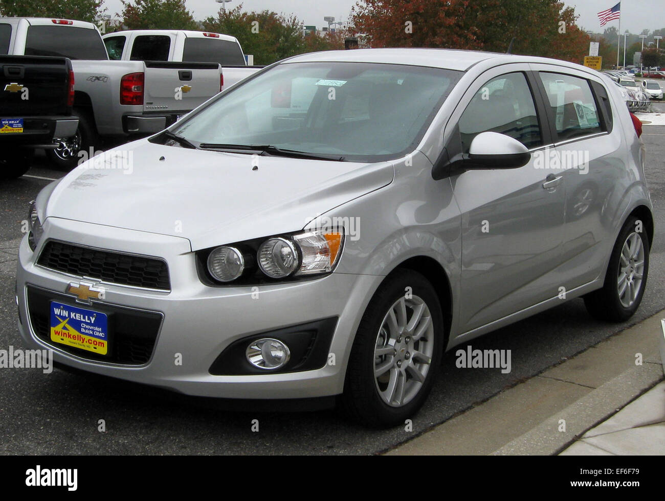 Chevrolet subcompact hi-res stock photography and images - Alamy