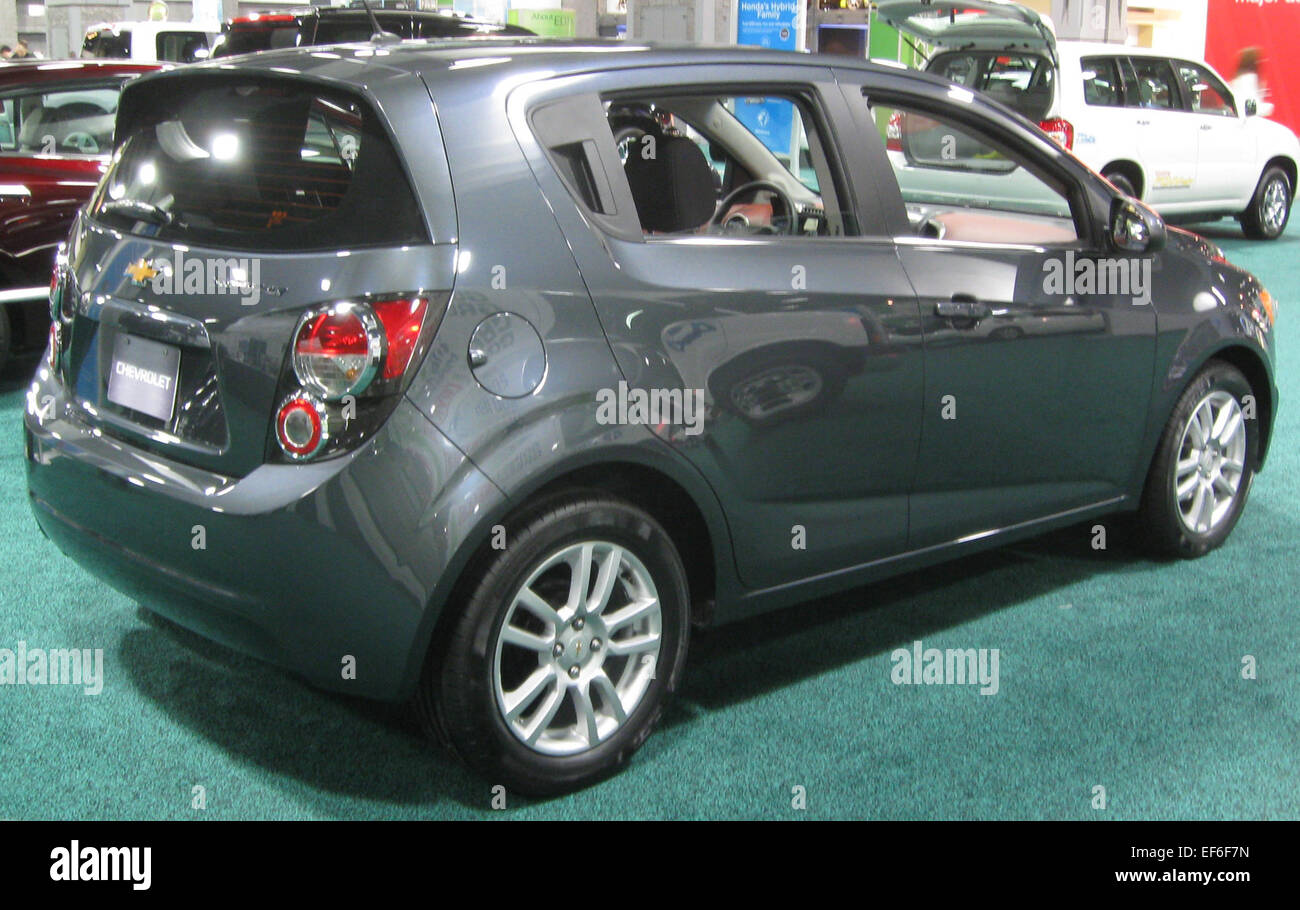 Chevrolet truck vehicle rear hi-res stock photography and images - Alamy