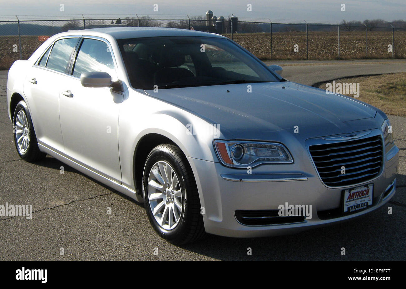 The 2012 Chrysler 300 is a full-size luxury sedan known for its bold ...