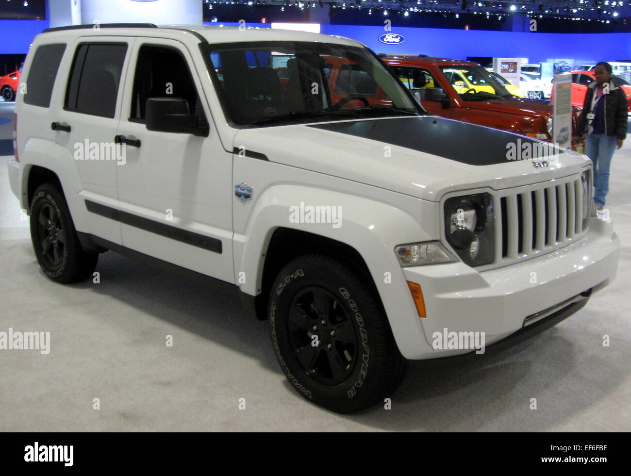 Jeep liberty hi-res stock photography and images - Alamy