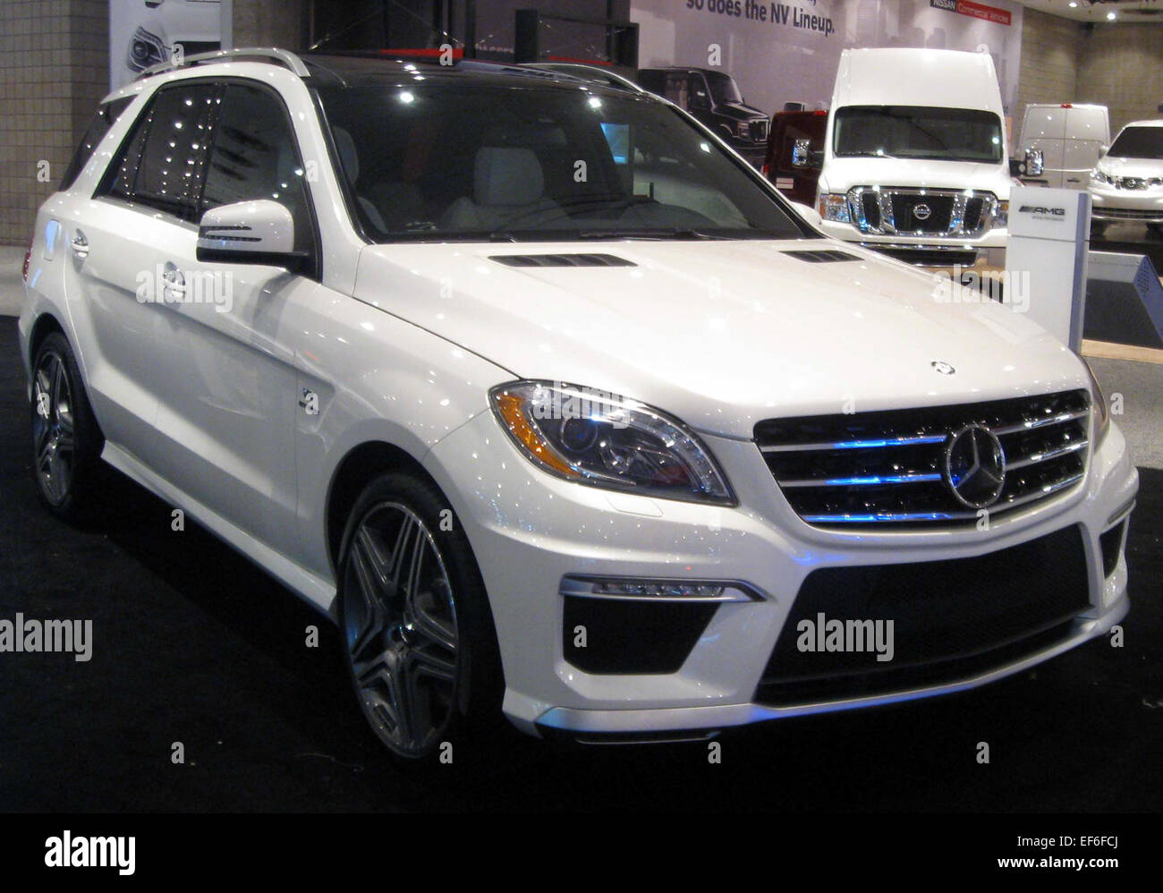 2012 mercedes benz hi-res stock photography and images - Alamy