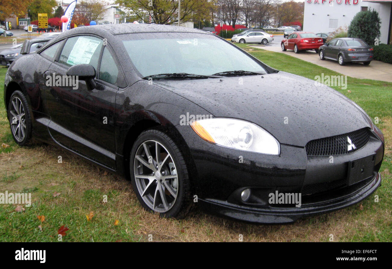 Eclipse Car 2011