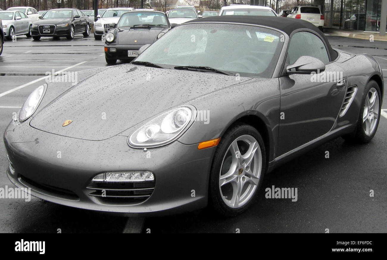 The 2012 Porsche Boxster is a compact, mid-engine sports car known for ...