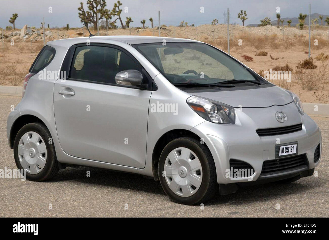 The 2012 Scion iQ is a compact city car designed for tight urban ...