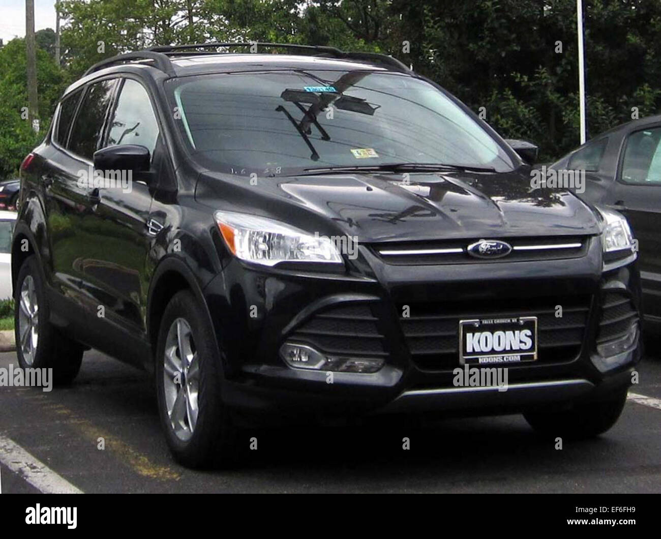 Ford escape 2013 hi-res stock photography and images - Alamy