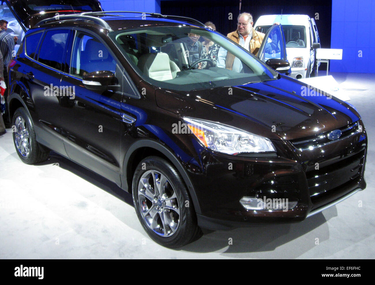 Ford escape 2013 hi-res stock photography and images - Alamy