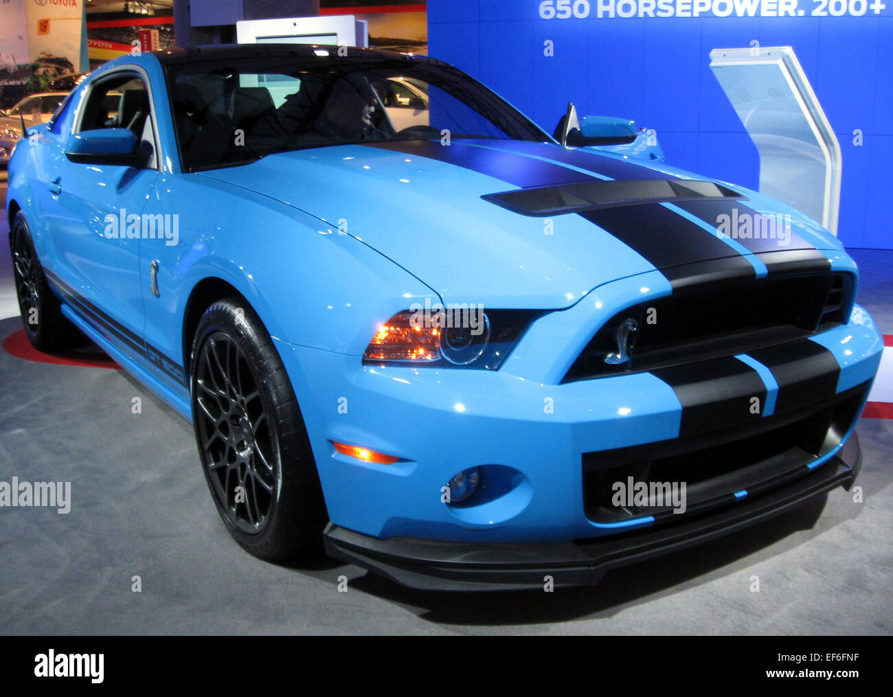 Supercharged v8 engine hi-res stock photography and images - Alamy