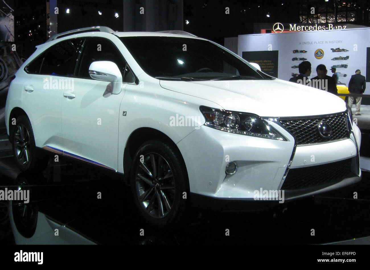 F sport hi-res stock photography and images - Alamy